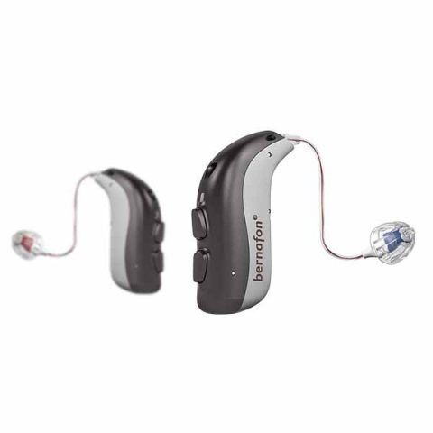 Audífono Bernafon Alpha 9 Recargable - TodOído Centro Auditivo